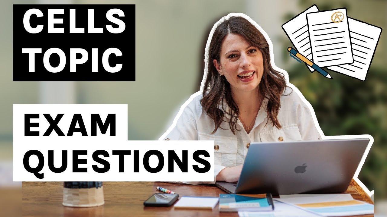 A-level Biology Exam questions | Cells - immunity, cell division ...