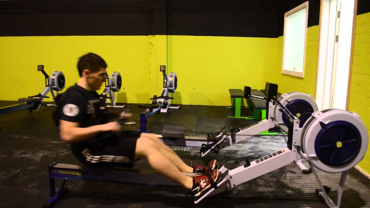 #WODnominate - Conor Tobin - CrossFit Limerick - YouTube