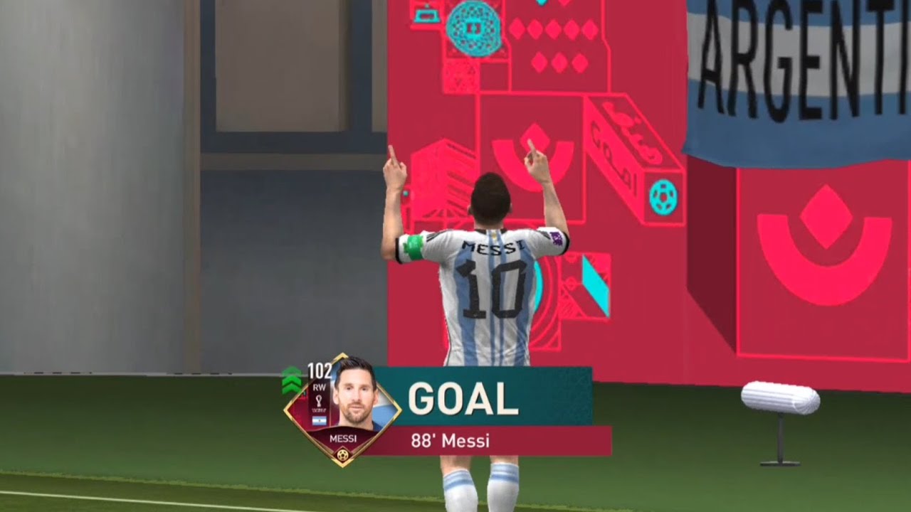 FIFA-MOBILE My First Game play #1 ,#fifa , Follow me for more Amazing ...