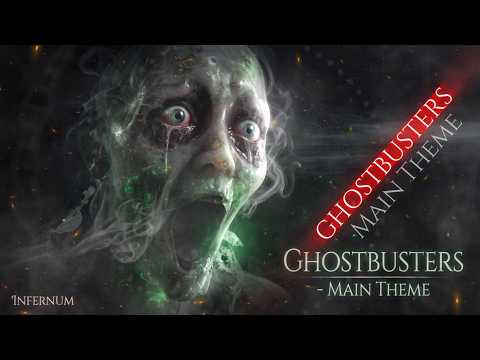 GHOSTBUSTERS - Main Theme [Epic Dark Techno] [INFERNUM]
