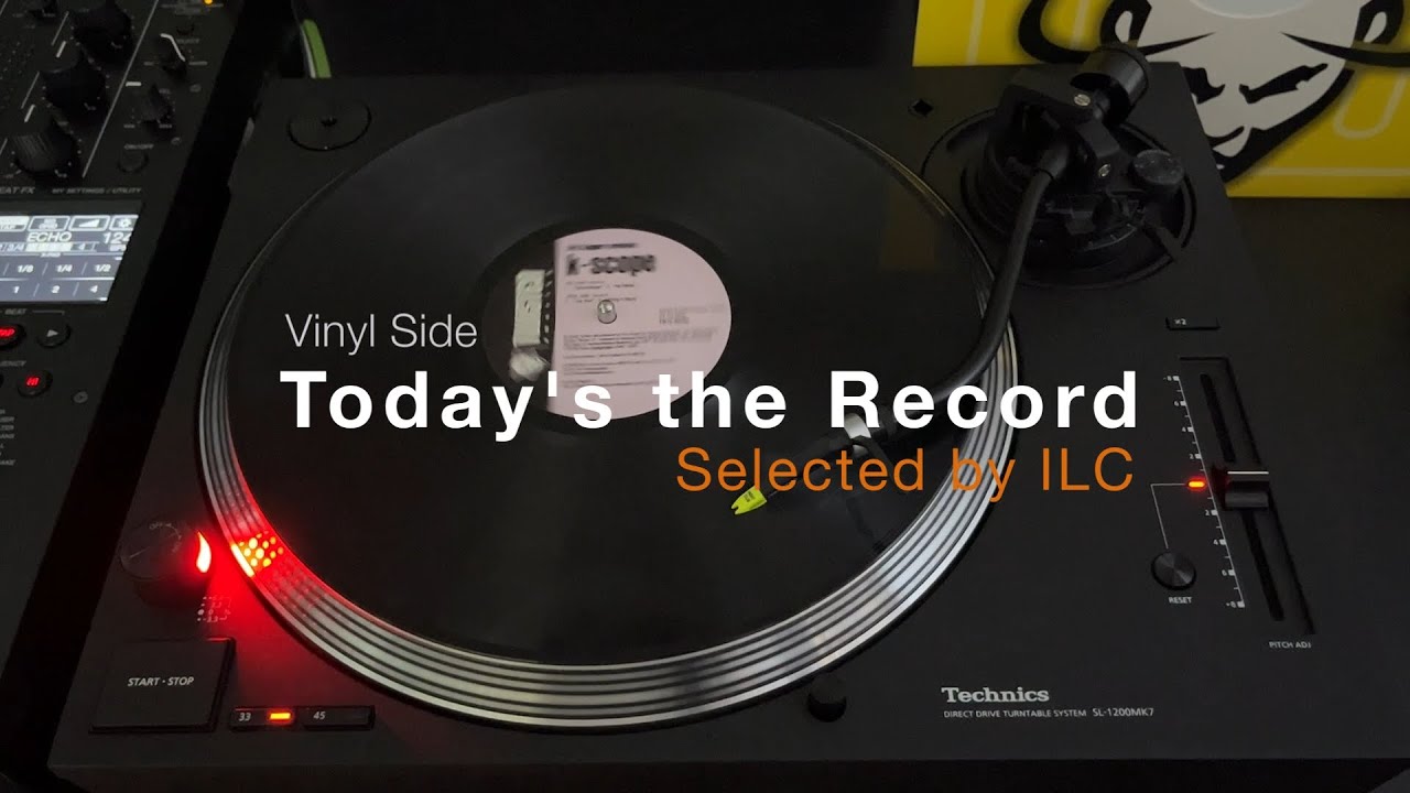 House Music 🔥 Eric Kupper Presents K-Scope - No Walls / vinyl records DJM-V10 #housemusic # ...