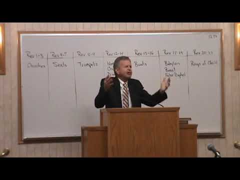 The Music of Revelation George Battey - YouTube