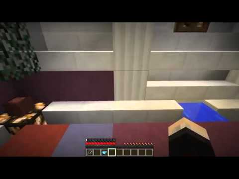 Minecraft TRAYAURUS' HIDDEN WORKSHOP!! Custom Mod Adventure - YouTube