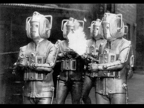 Invasion cyberman overview - YouTube