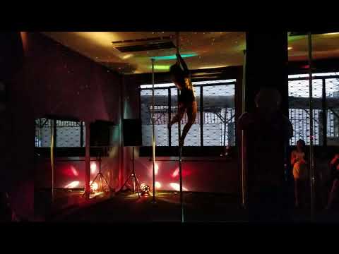 Presentación Pole Dance - Rockabye Baby, Clean Bandit