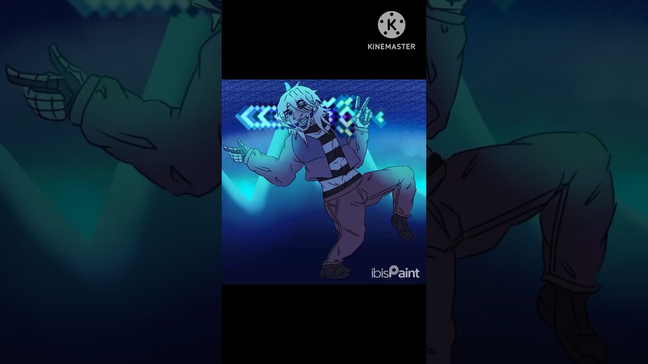 Zenith holding a Zenith #drawing #timelapse #oc - YouTube