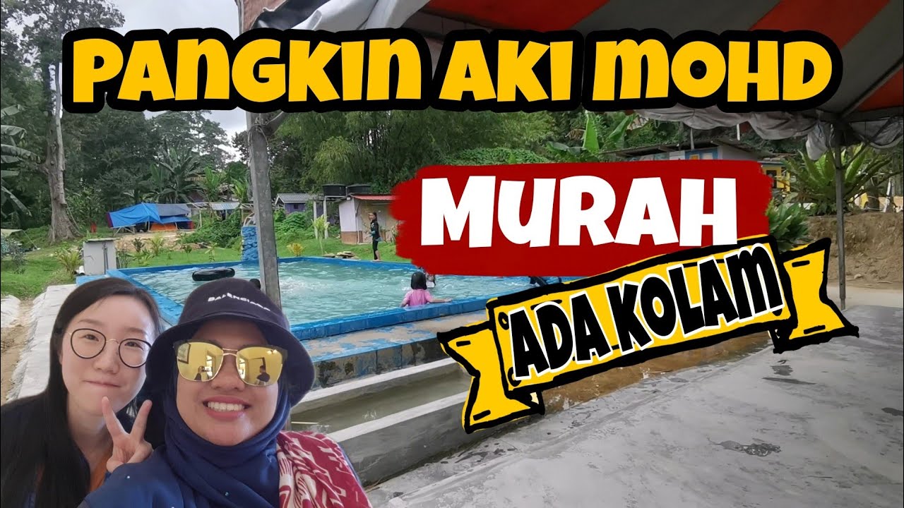 Pangkin Aki Mohd Campsite | Tanjung Malim | Solo Camping - YouTube