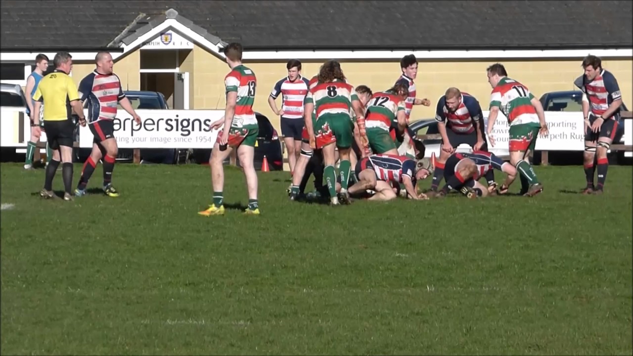 West Hartlepool March 2017 Second Half - YouTube