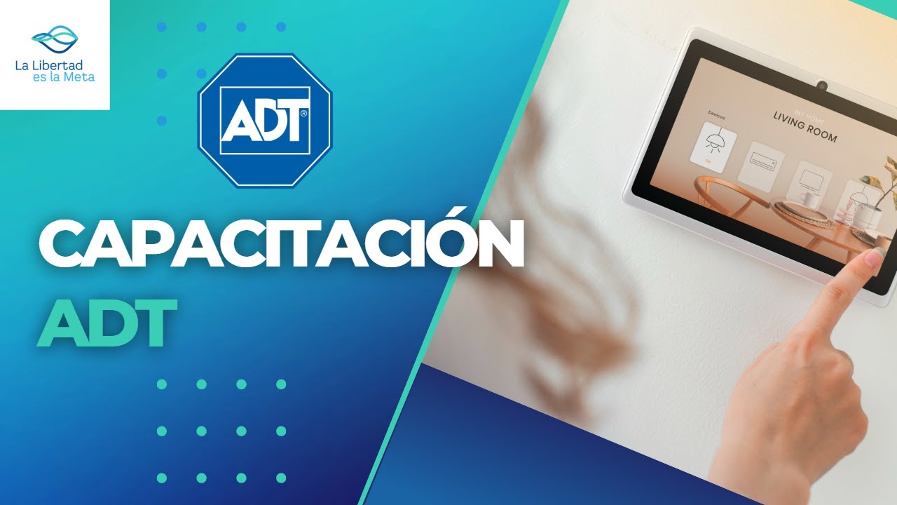 ADT / Flash Seguridad: Sesión informativa [marzo 7, 2023] - YouTube