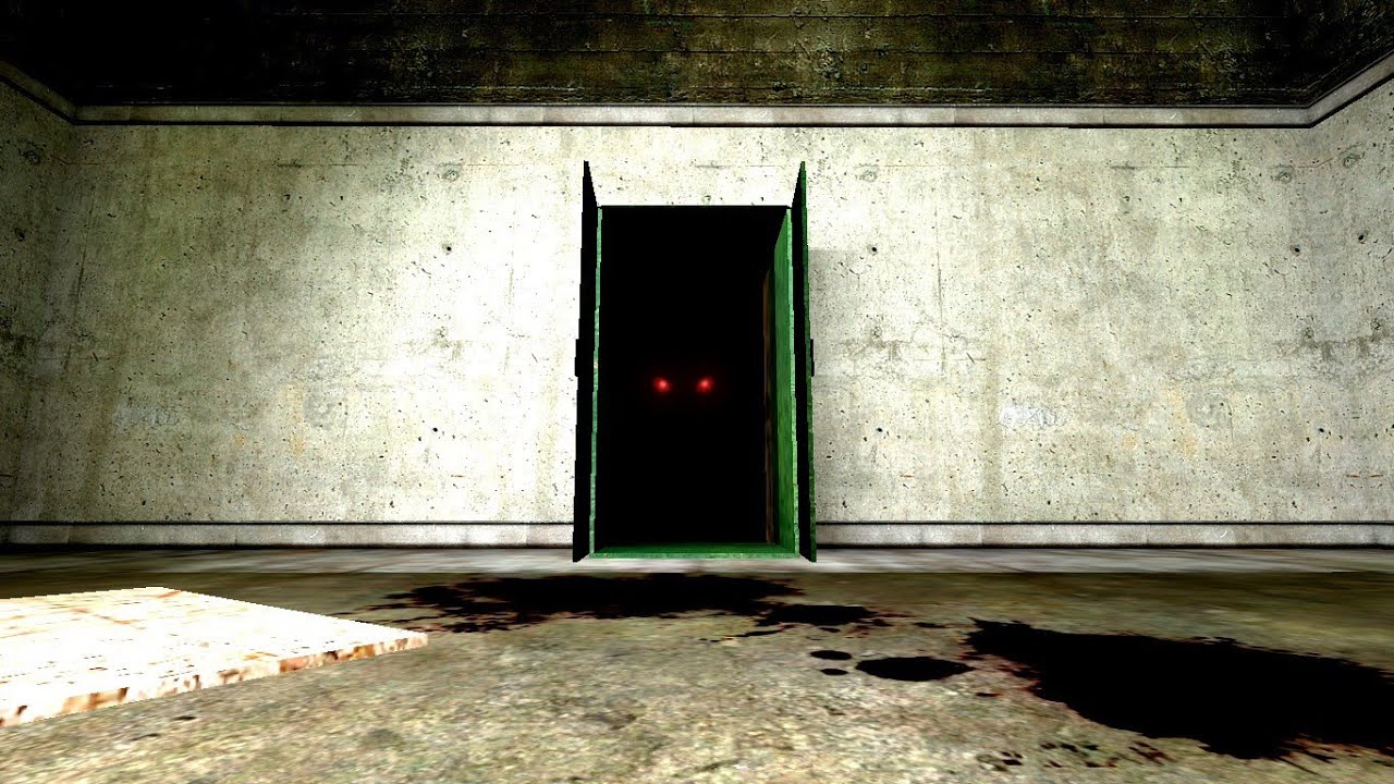 More Scary SCP Maps (Gmod Horror Maps) - YouTube