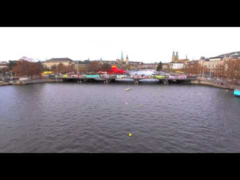 Zurich, Switzerland, Sergio Cordova 11-15