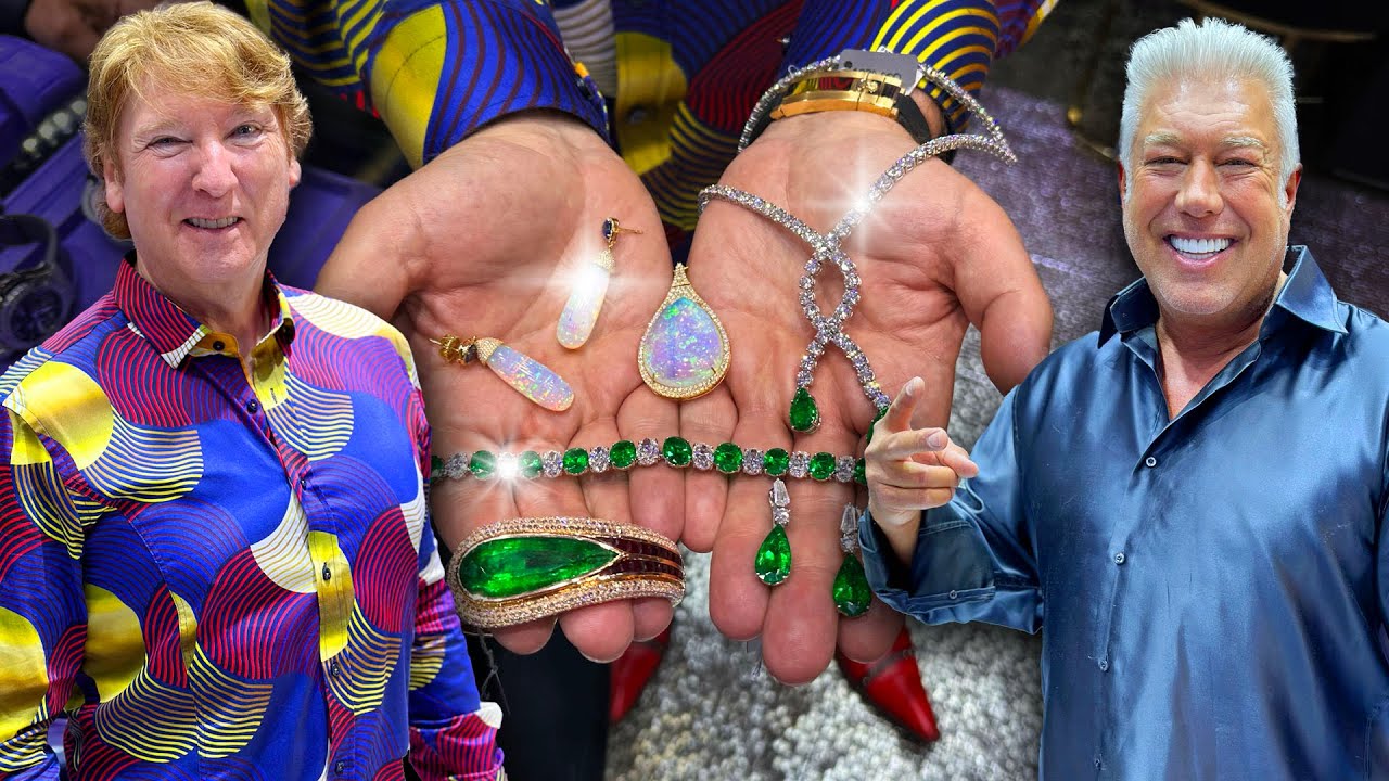 IS PETER MARCO LEGIT?! WE FIND OUT… - YouTube