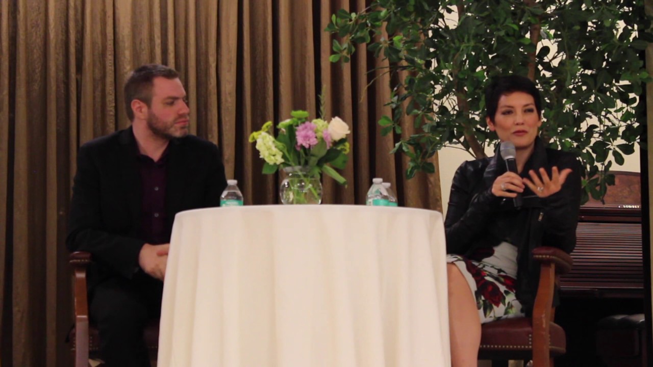 Meet The Artists with Joshua Gersen and Anne Akiko Meyers - YouTube