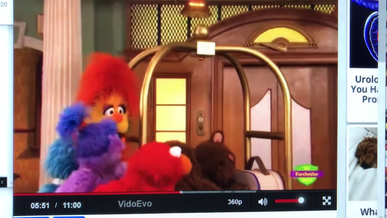 The Furchester Hotel: Tea Time Monsters: Mr. Huggles Hibernates - YouTube