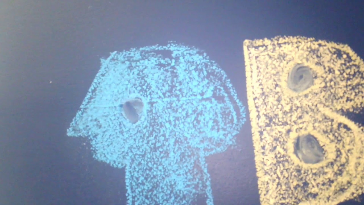 P-head and pals S1 E2 how to draw a PBS 1971 logo - YouTube