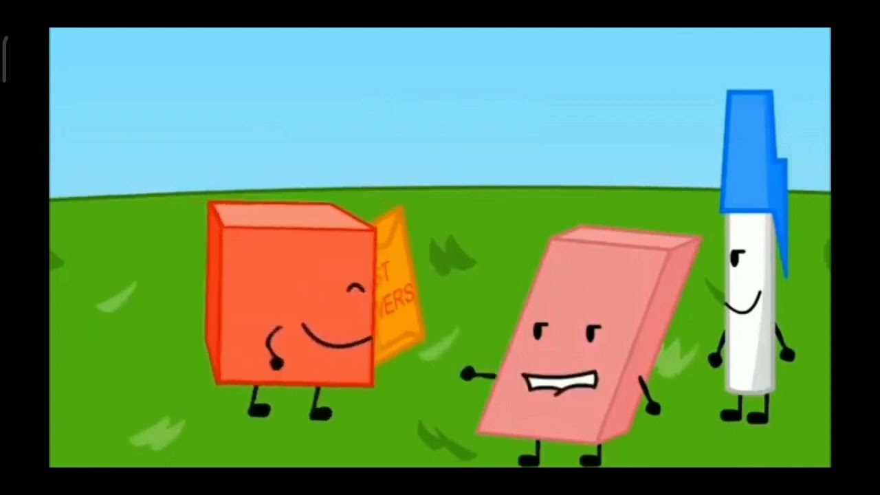 BFDI 3 COMPLETA EN ESPAÑOL - YouTube