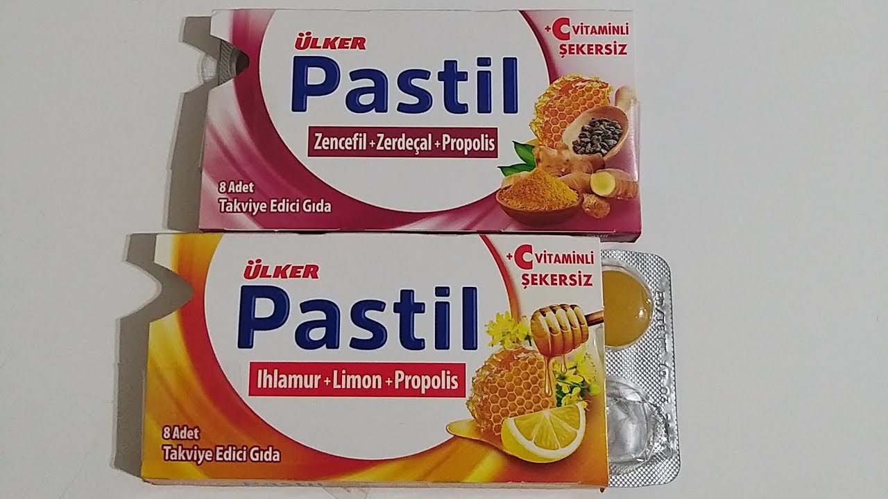 Pastil Nedir, Pastil Nasıl Kullanılır? – QIZR