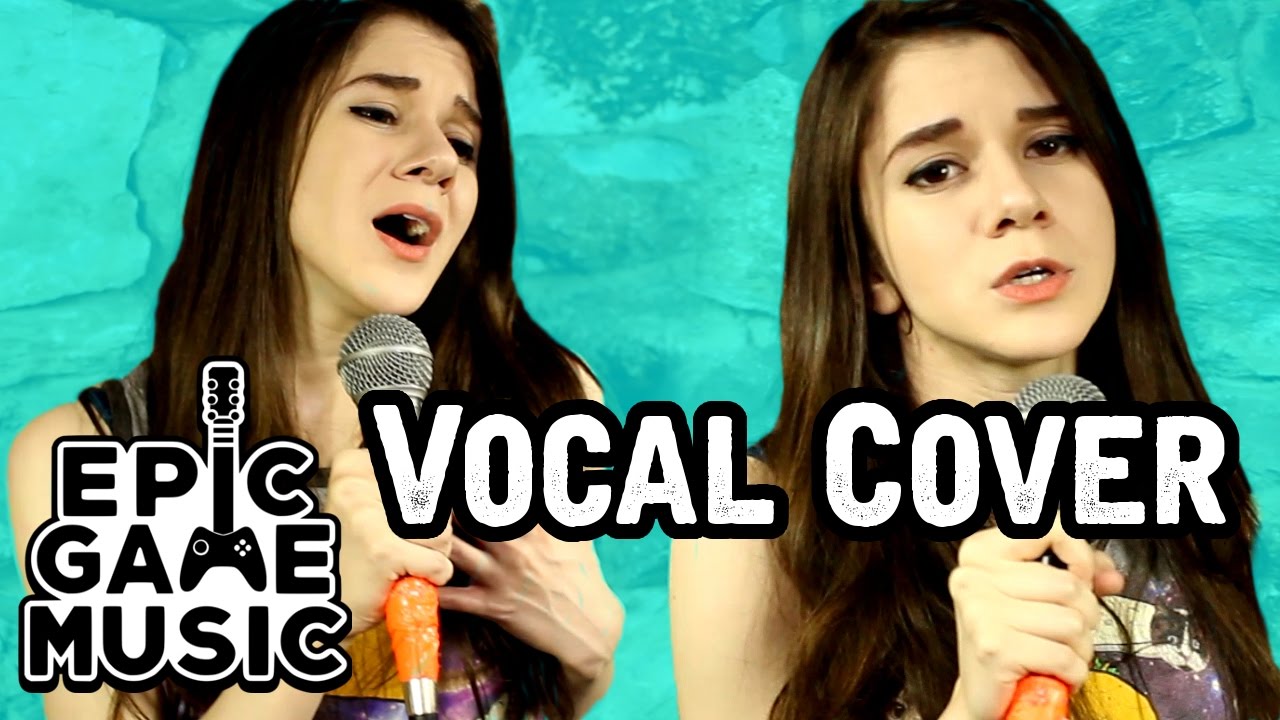 Night In The Woods Die Anywhere Else ft. Adrisaurus (Vocal Cover ...
