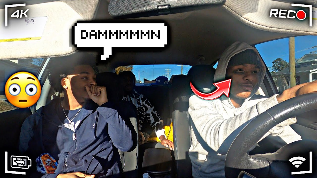 BLACK EYE PRANK ON THE GANG TO SEE THEIR REACTION 😂😂 - YouTube
