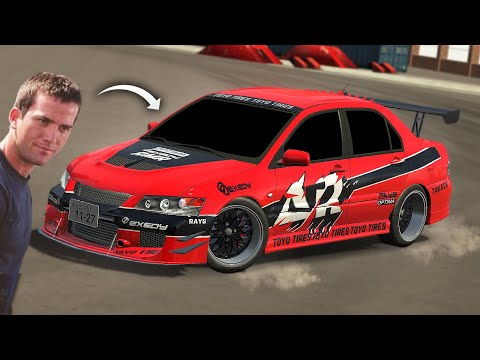 HOW TO MAKE TOKYO DRIFT EVO? Car Parking Multiplayer (New Update)