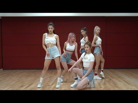 [ITZY - IT'z SUMMER] dance practice mirrored