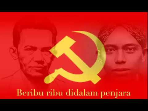 Lagu 12 November - Partai Komunis Indonesia