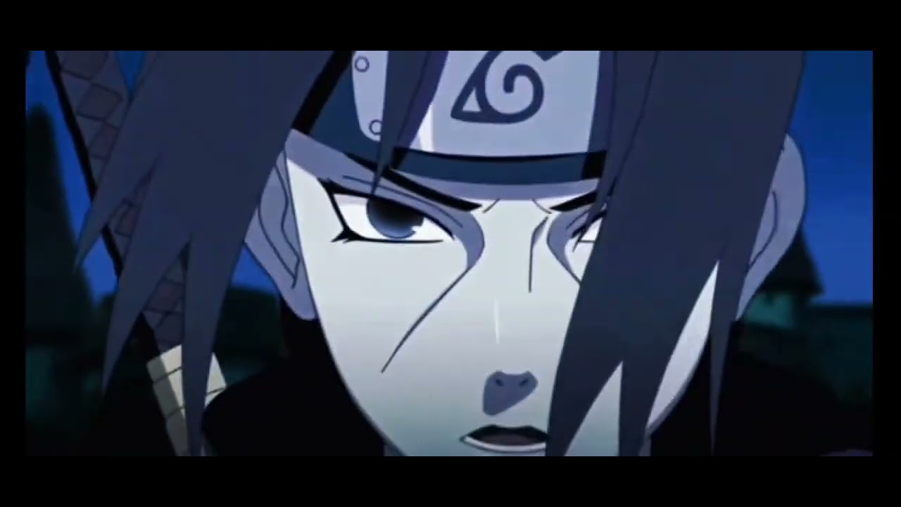 Itachi amv edit sing for the moment| Tashi Tashi| - YouTube