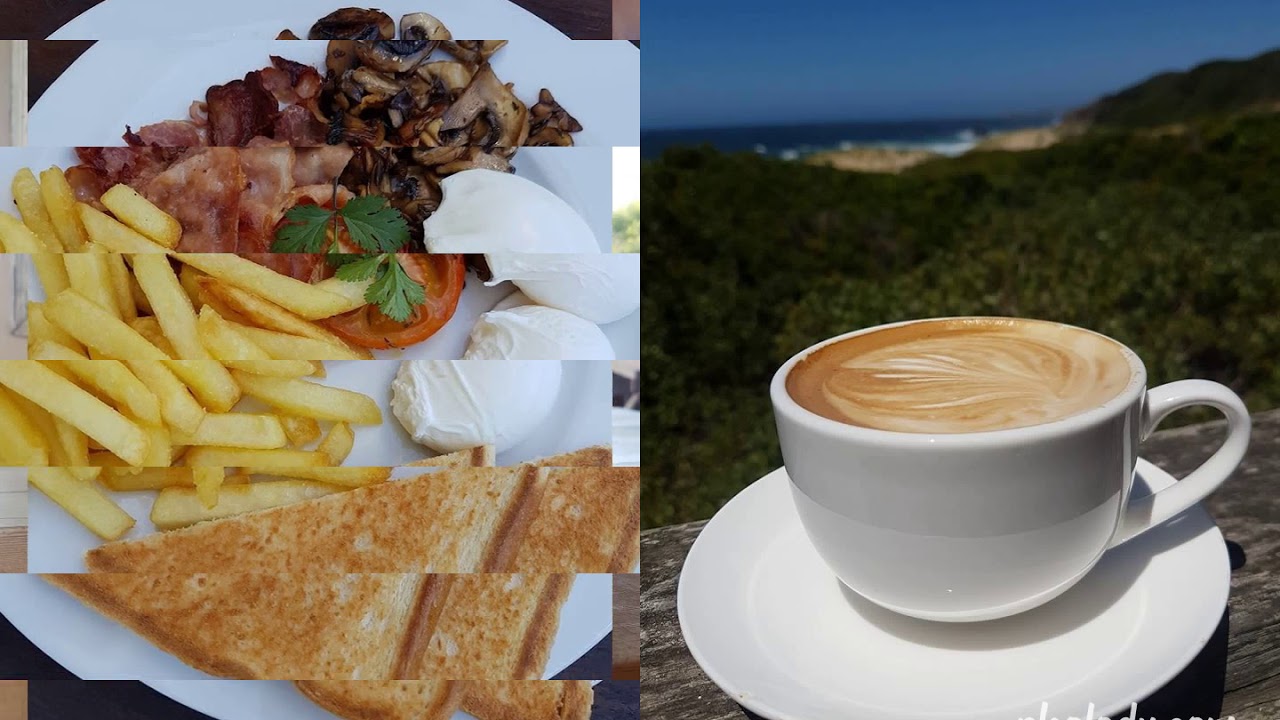 The Reef Cafe - YouTube