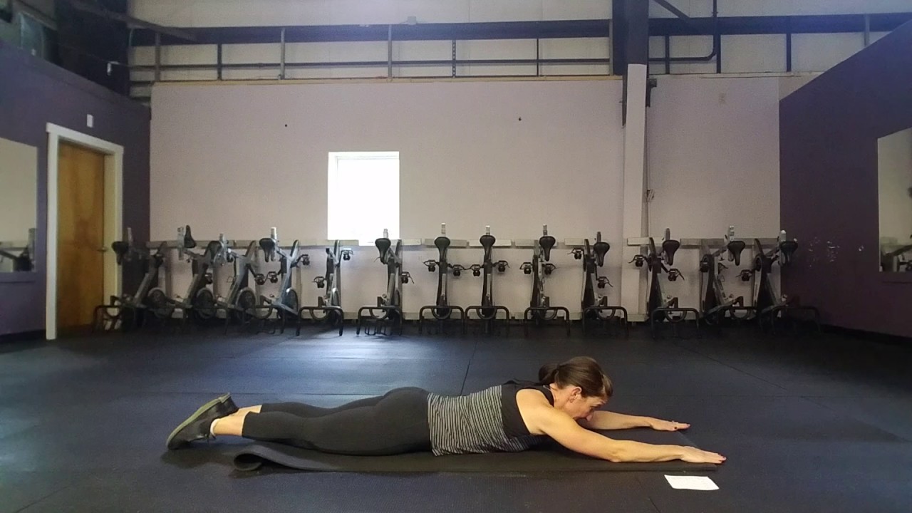 Contralateral Supermans - YouTube