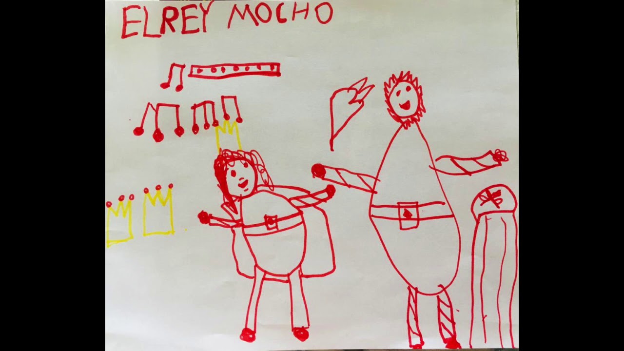 Colorín Coloriento - El rey Mocho - YouTube