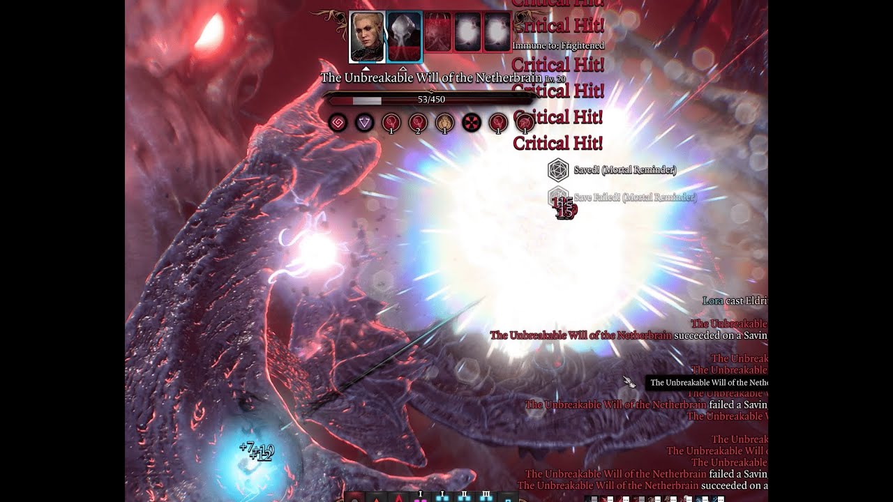 [ACT 3] Solo Eldritch Warlock - Elder Brain Boss - Erased from the ...
