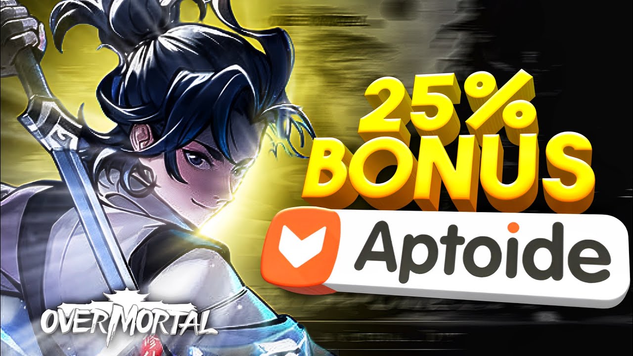 Overmortal Gameplay (Aptoide Android Version) - YouTube