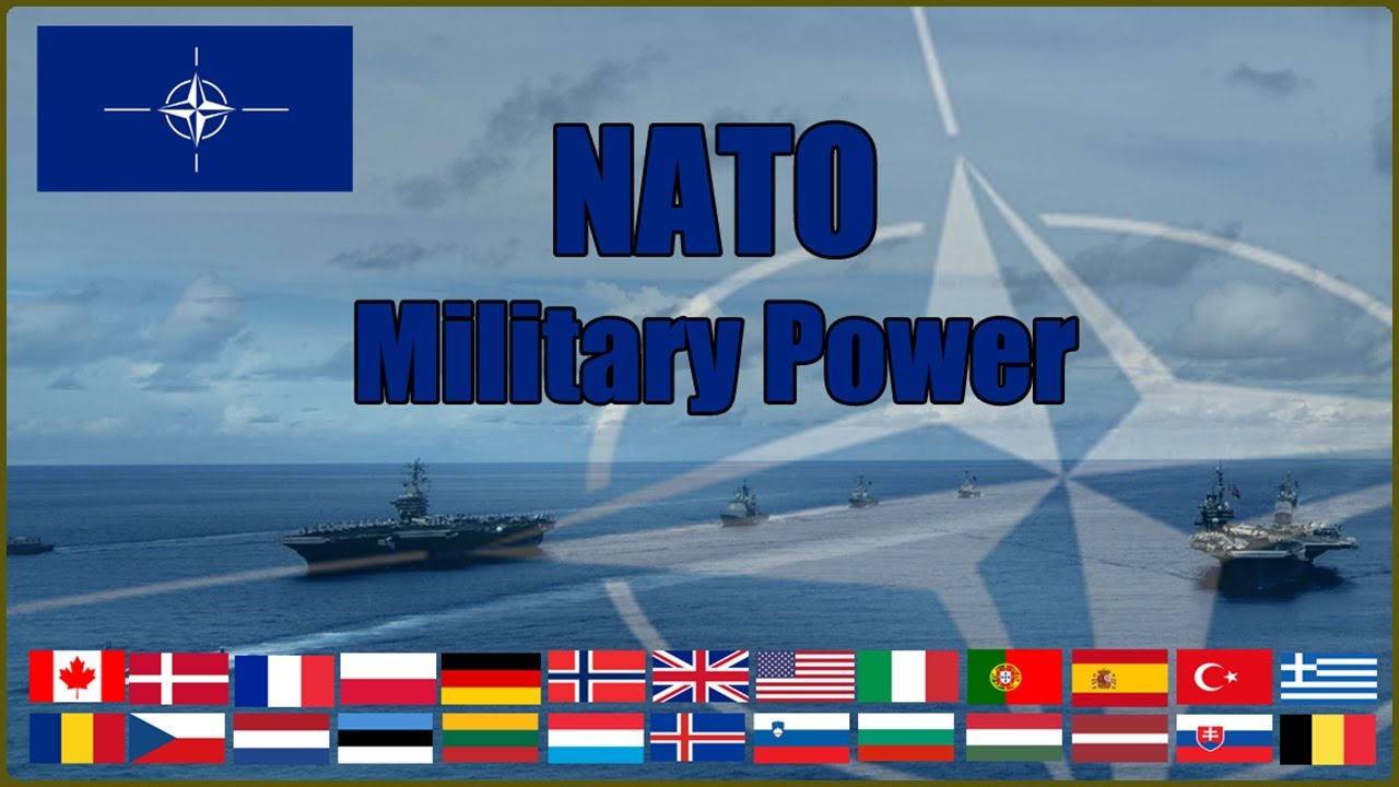 NATO Military Power - YouTube