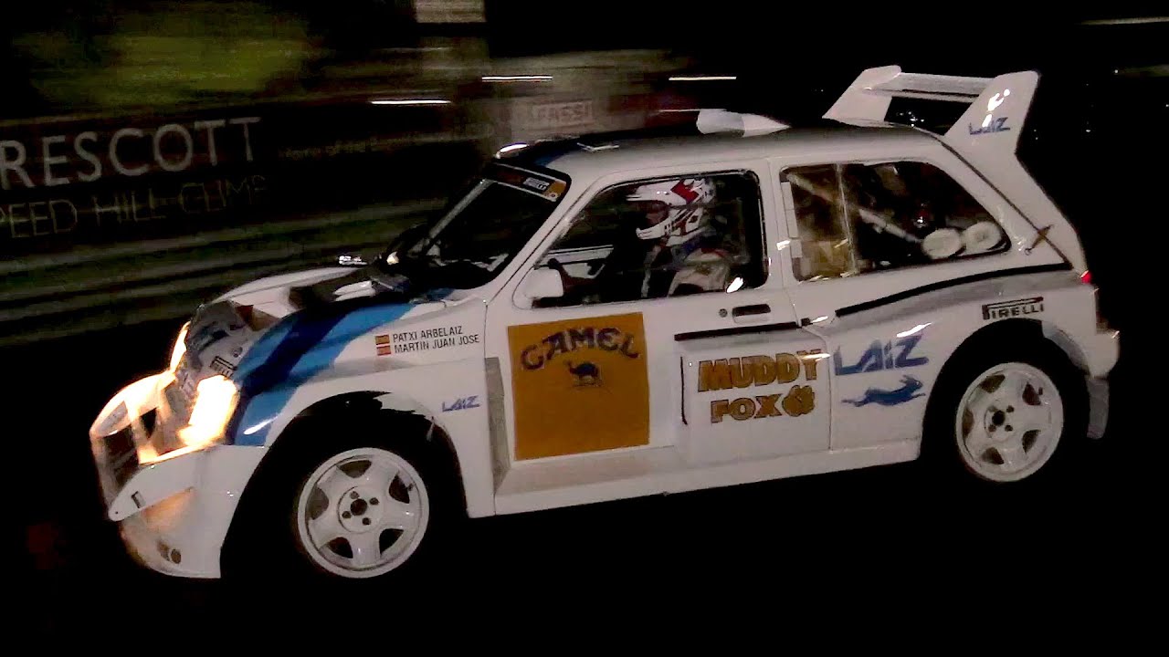 Rallye Prescott 2024 | FULL Day & Night Highlights | Spins and Action ...