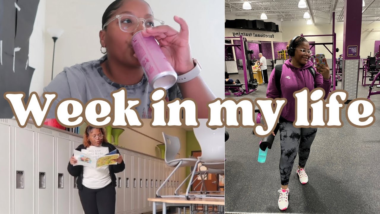 TEACHER ON SUMMER BREAK VLOG | Finishing Summer school, workout with me ...