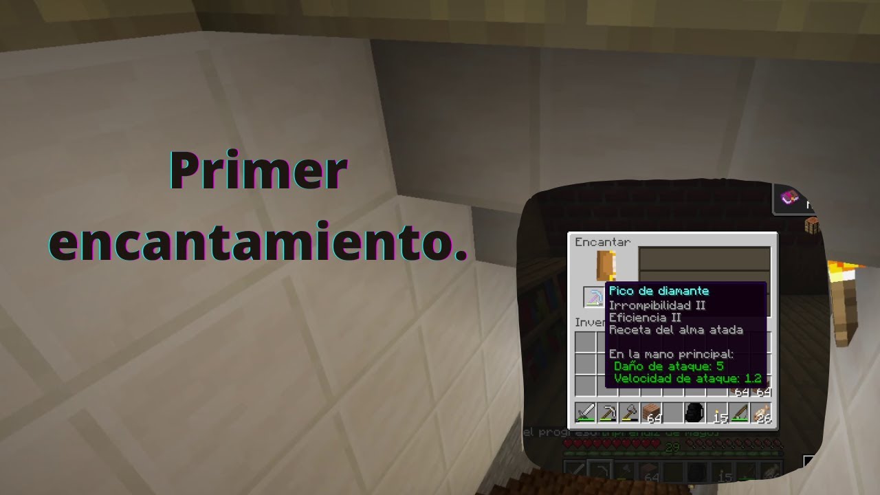 Minecraft - Volvemos al Nether a por cuarzo. - YouTube