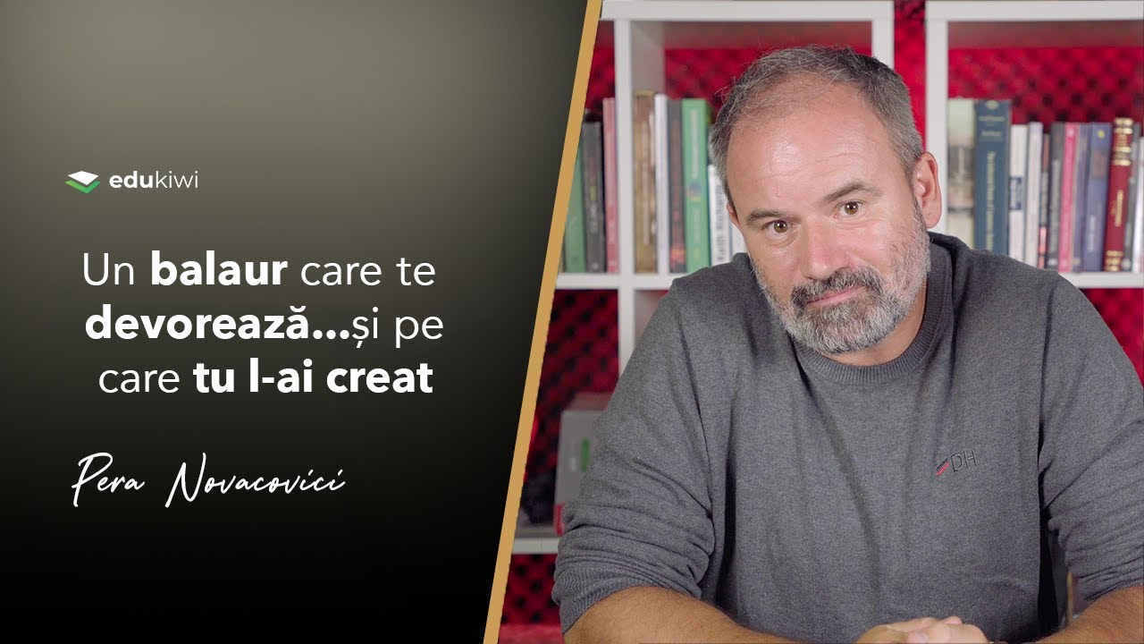 Cum ai creat un balaur care azi te devorează - YouTube