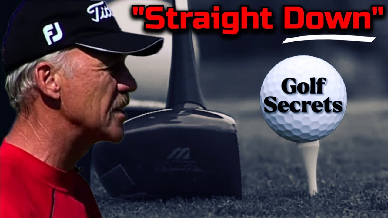 World's #1 Coach TRANSFORMS Your Driver Swing in 8 MIN! (Pete Cowen Golf Secrets) - YouTube