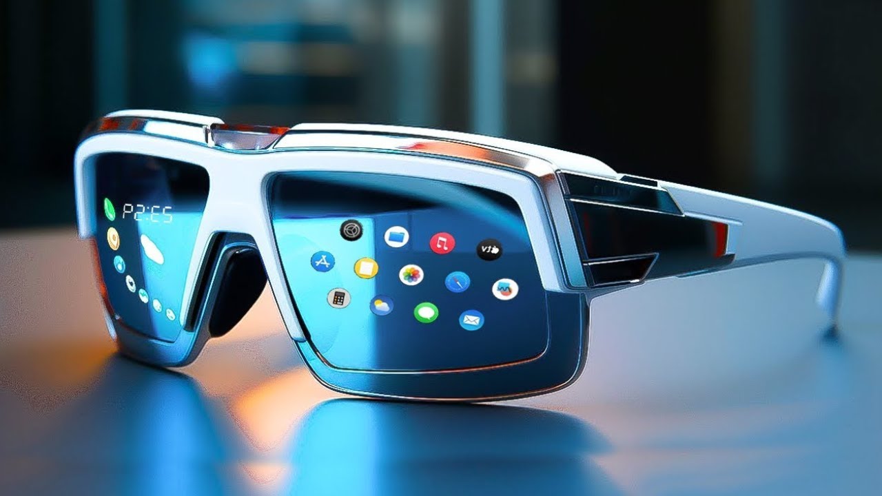 Top 5 Best Smart Glasses You Can Buy In 2025 - YouTube