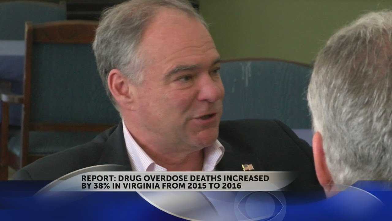 West Virginia Leads Nation In Drug Overdose Death Rate