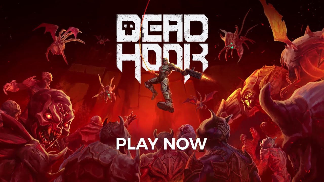Dead Hook - Launch Trailer (2023.06.29) - YouTube