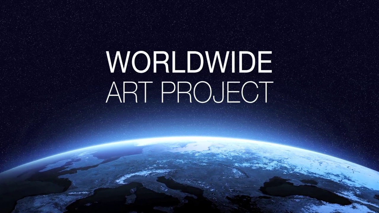 GATES OF THE WORLD - Worldwide Art Project Heritage - YouTube