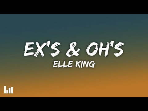 Elle King - Ex's & Oh's (Lyrics)