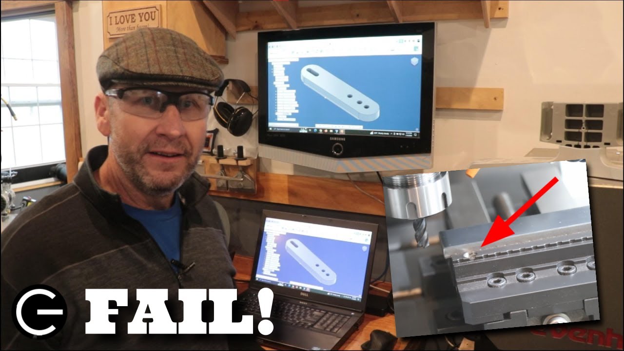 Making a TV Mounting Bracket: Part 1 - YouTube