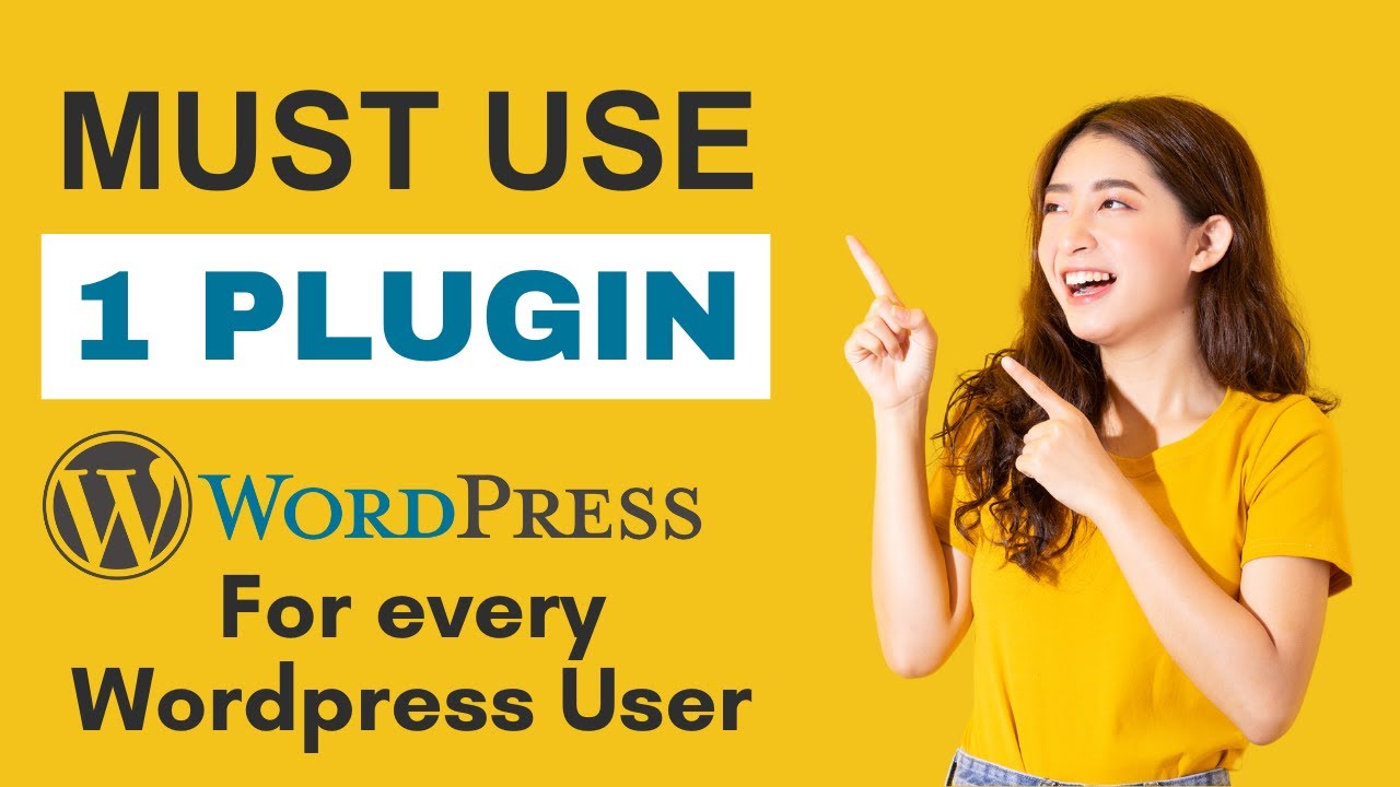 Must Use 1 Plugin for WordPress - Remove all Trash Banners & Notifications from Dashboard - YouTube
