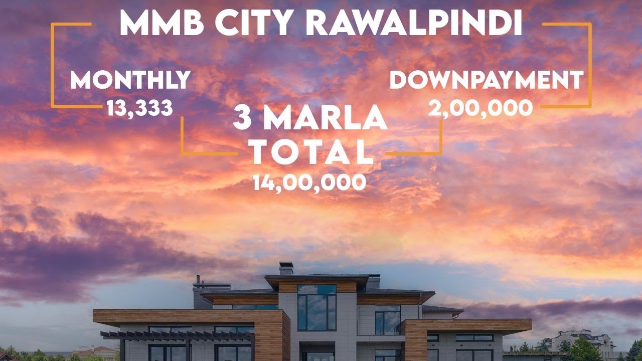 MMB City Site Visit Latest Update - YouTube