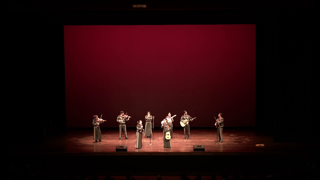 Mariachi Quinto Sol, Mexican Band - YouTube