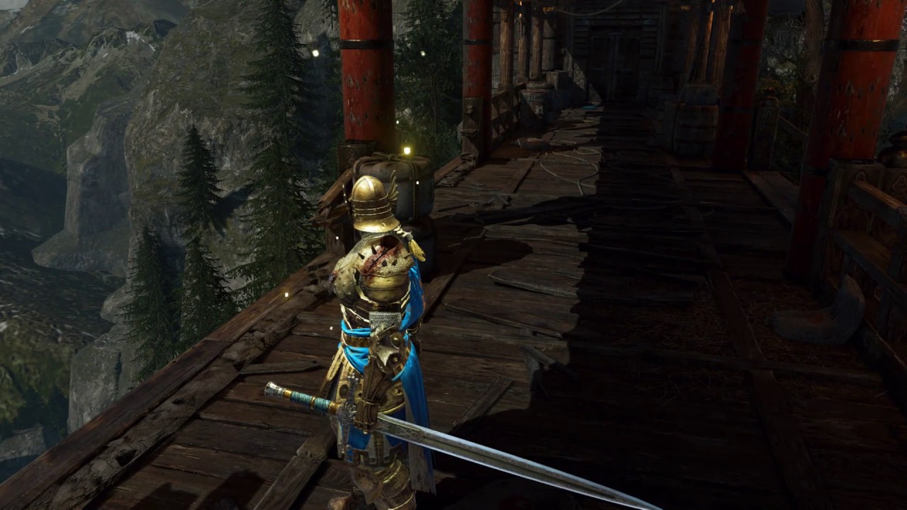 For Honor | How to counter OROCHI in almost 5 secondes - YouTube