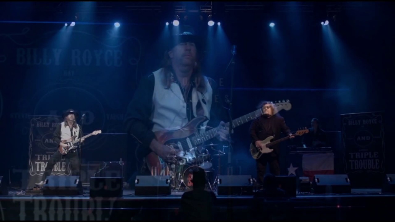 Billy Royce and Triple Trouble Compilation - YouTube