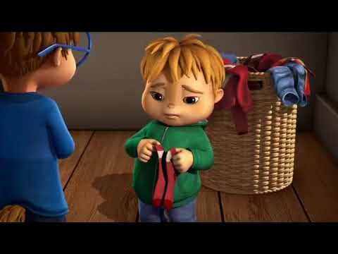 Alvin Ve Sincaplar - Kidz Tv Tanıtım Videosu - Uzun Tanıtım 